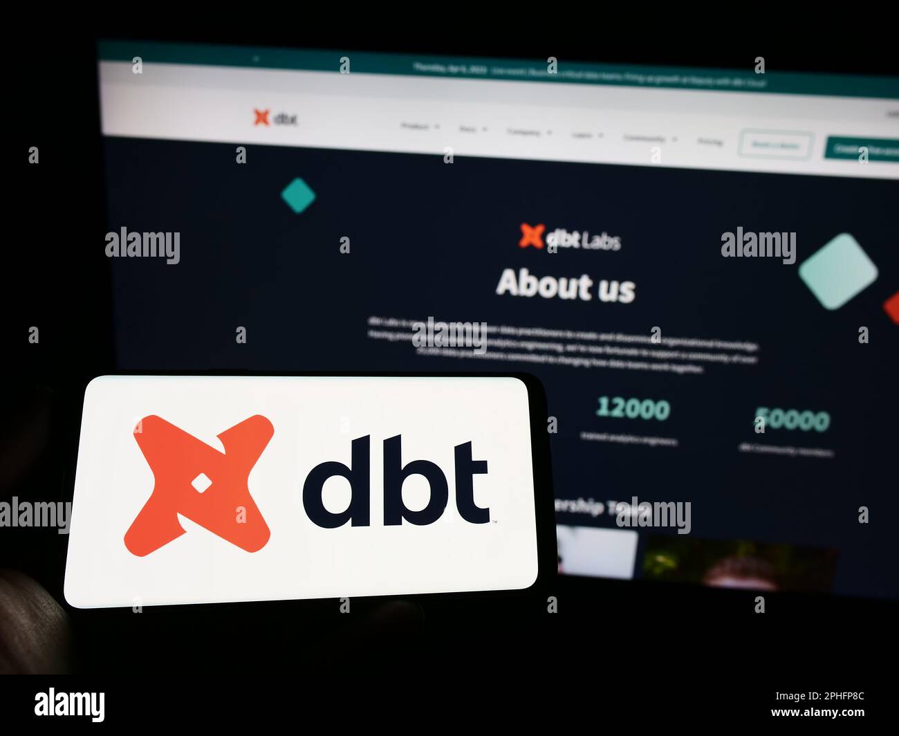 Logo dbt Banque de photographies et d’images à haute résolution - Alamy