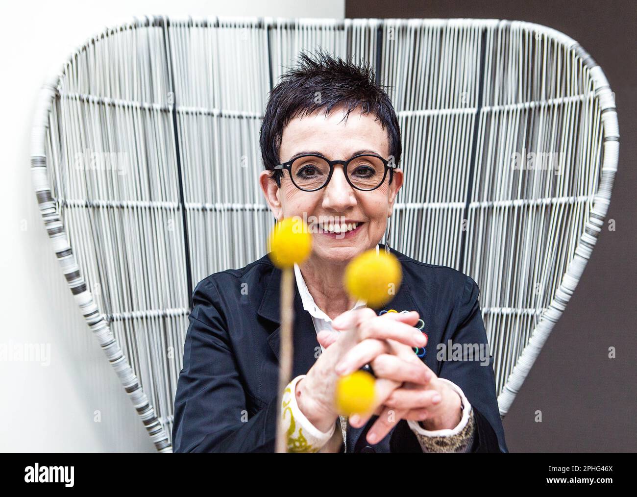 Carme ruscalleda Banque de photographies et d’images à haute résolution ...