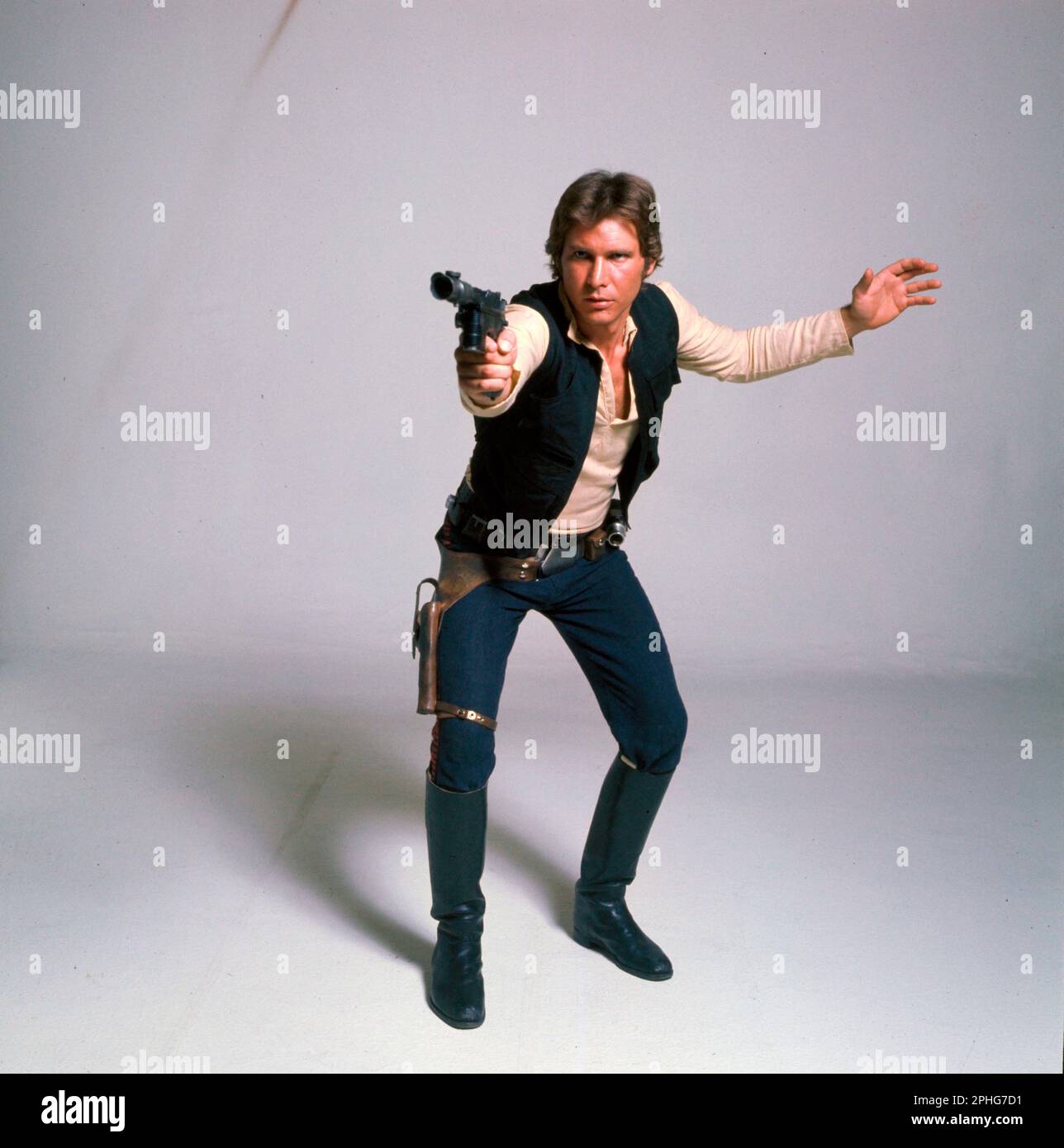Star wars 1977 ford Banque de photographies et d’images à haute résolution - Alamy