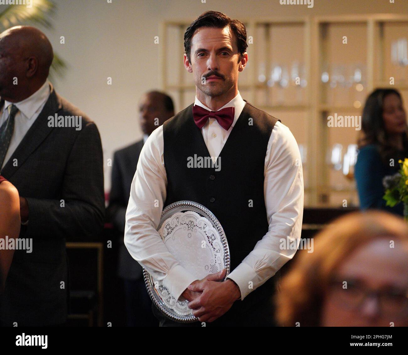 MILO VENTAMIGLIA DANS LA SOCIÉTÉ QUE VOUS GARDEZ (2023), DIRIGÉ PAR BEN SMAGER, KEVIN MOCK ET ...