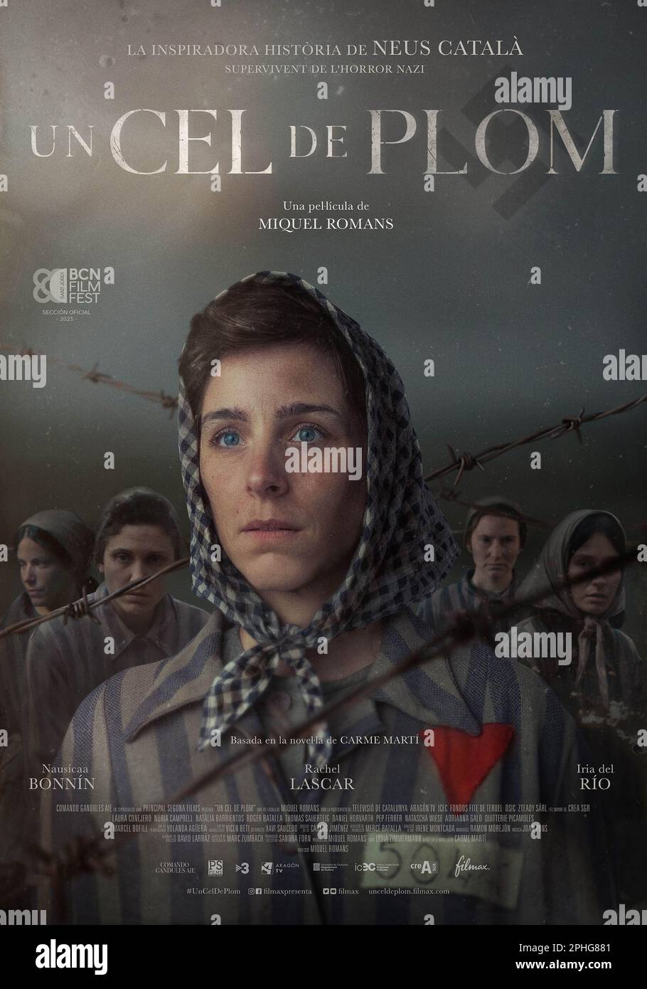 Un cel de plom Banque de photographies et d’images à haute résolution ...