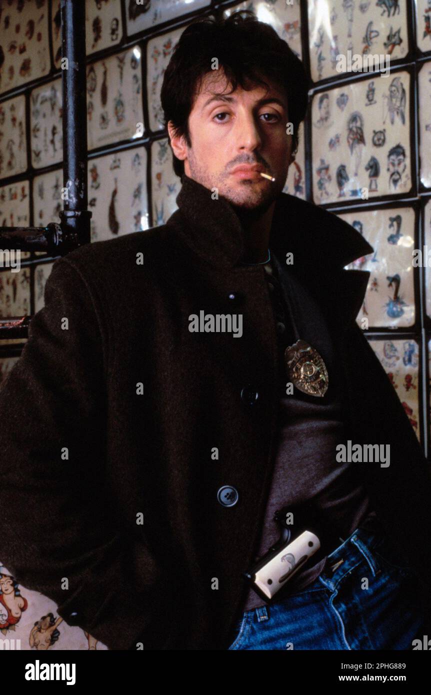 Cobra sylvester stallone 1986 Banque de photographies et d’images à ...