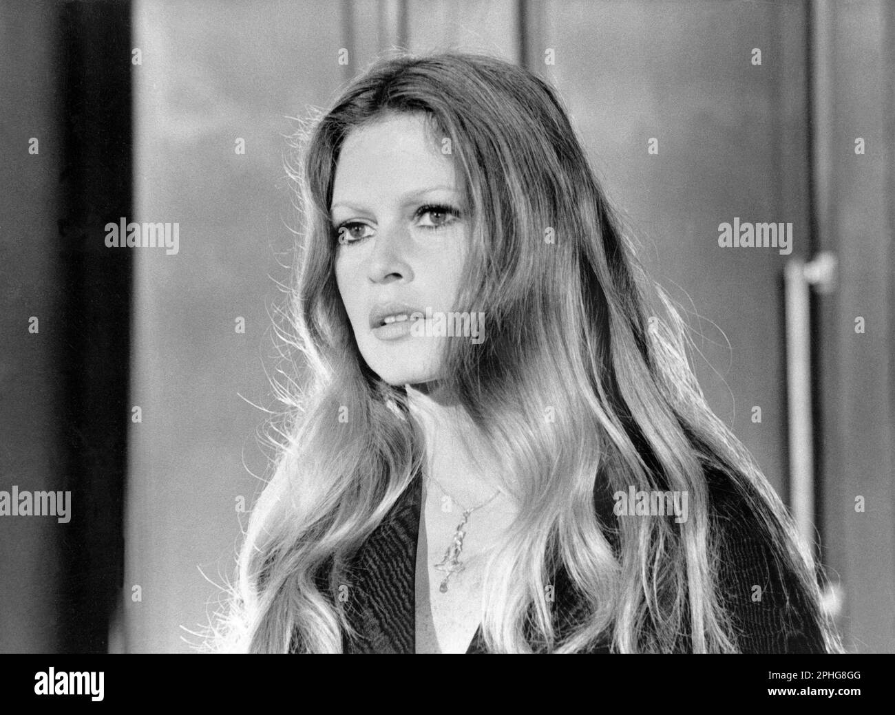 Brigitte Bardot Dans Don Juan Ou Si Don Juan Étaient Une Femme 1973