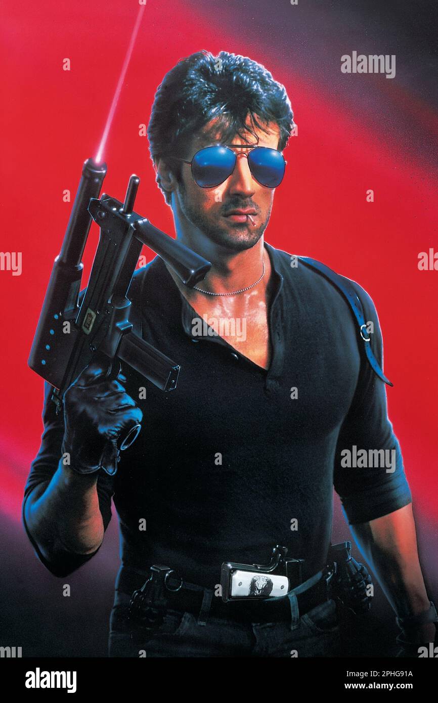 Sylvester stallone cobra 1986 Banque de photographies et d’images à haute résolution - Alamy