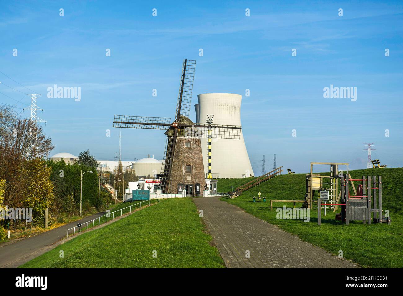 Redemarrage possible de Doel 3 a la fin de l'hiver 2014 | la centrale ...