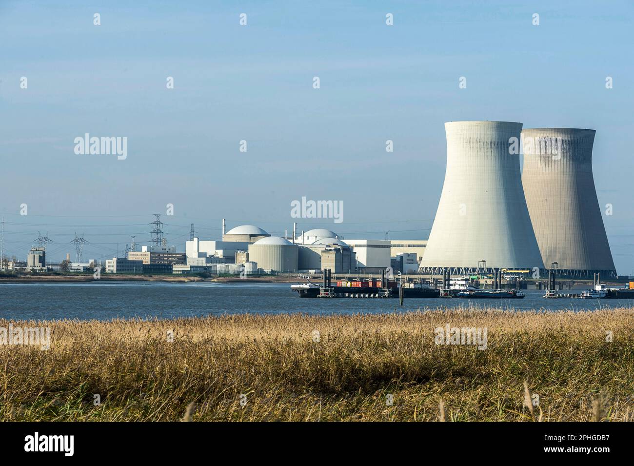 Redemarrage possible de Doel 3 a la fin de l'hiver 2014 | la centrale ...