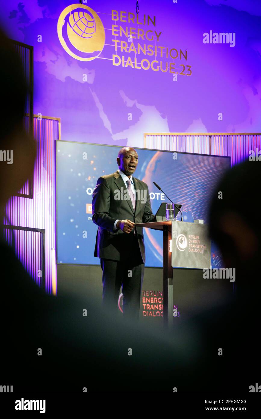 William samoei arap ruto Banque de photographies et d’images à haute ...