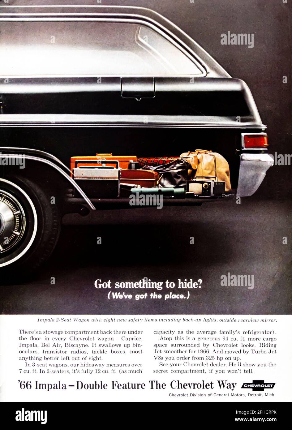 Chevrolet impala ilustración Banque de photographies et d’images à ...