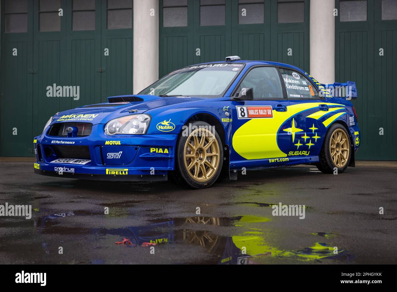 Prodrive sti Banque de photographies et d’images à haute résolution - Alamy