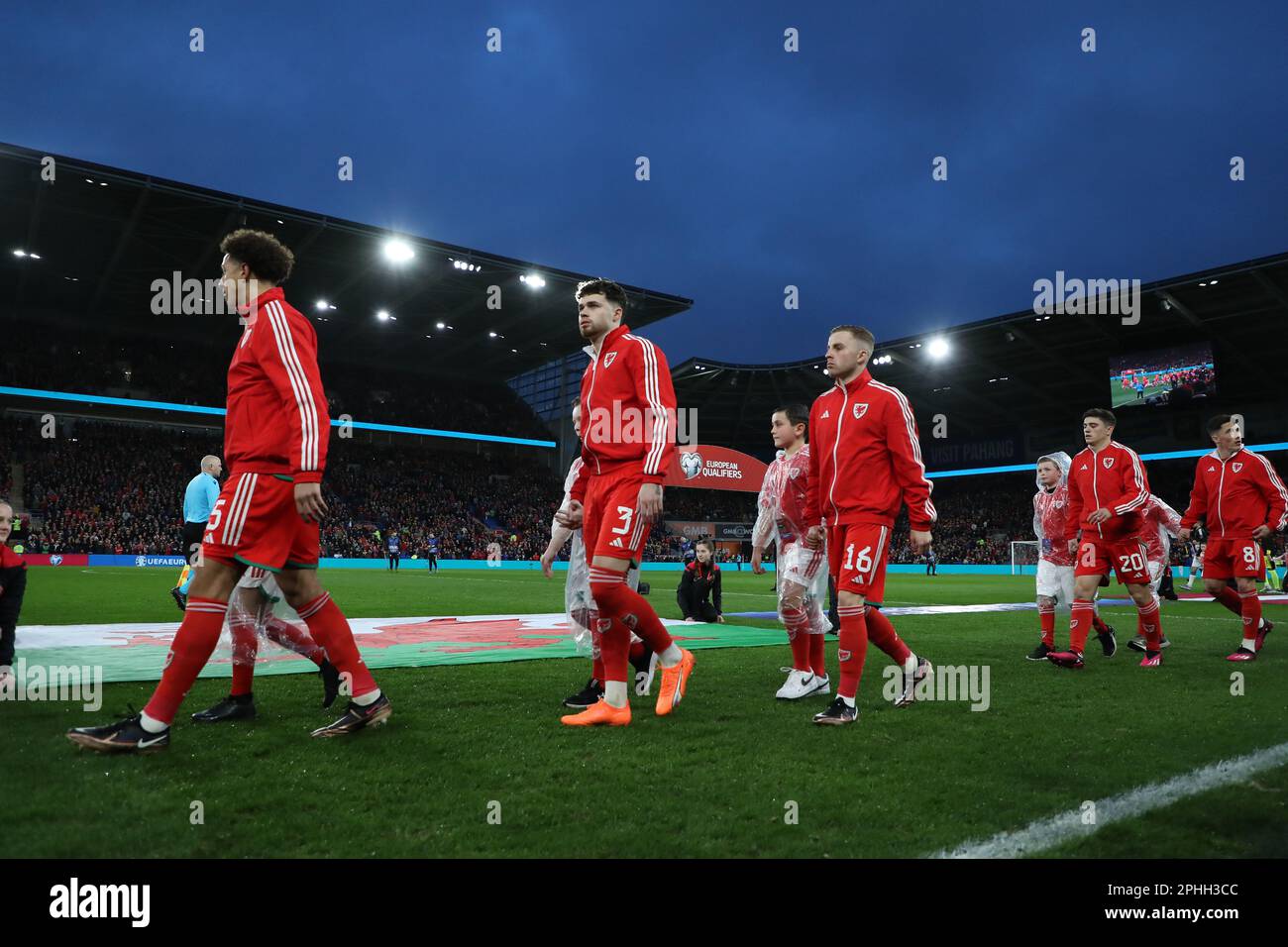 28th mars 2023 ; Cardiff City Stadium, Cardiff, pays de Galles ...