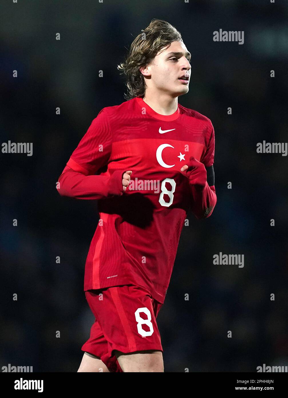 Hamza akman Banque de photographies et d’images à haute résolution - Alamy