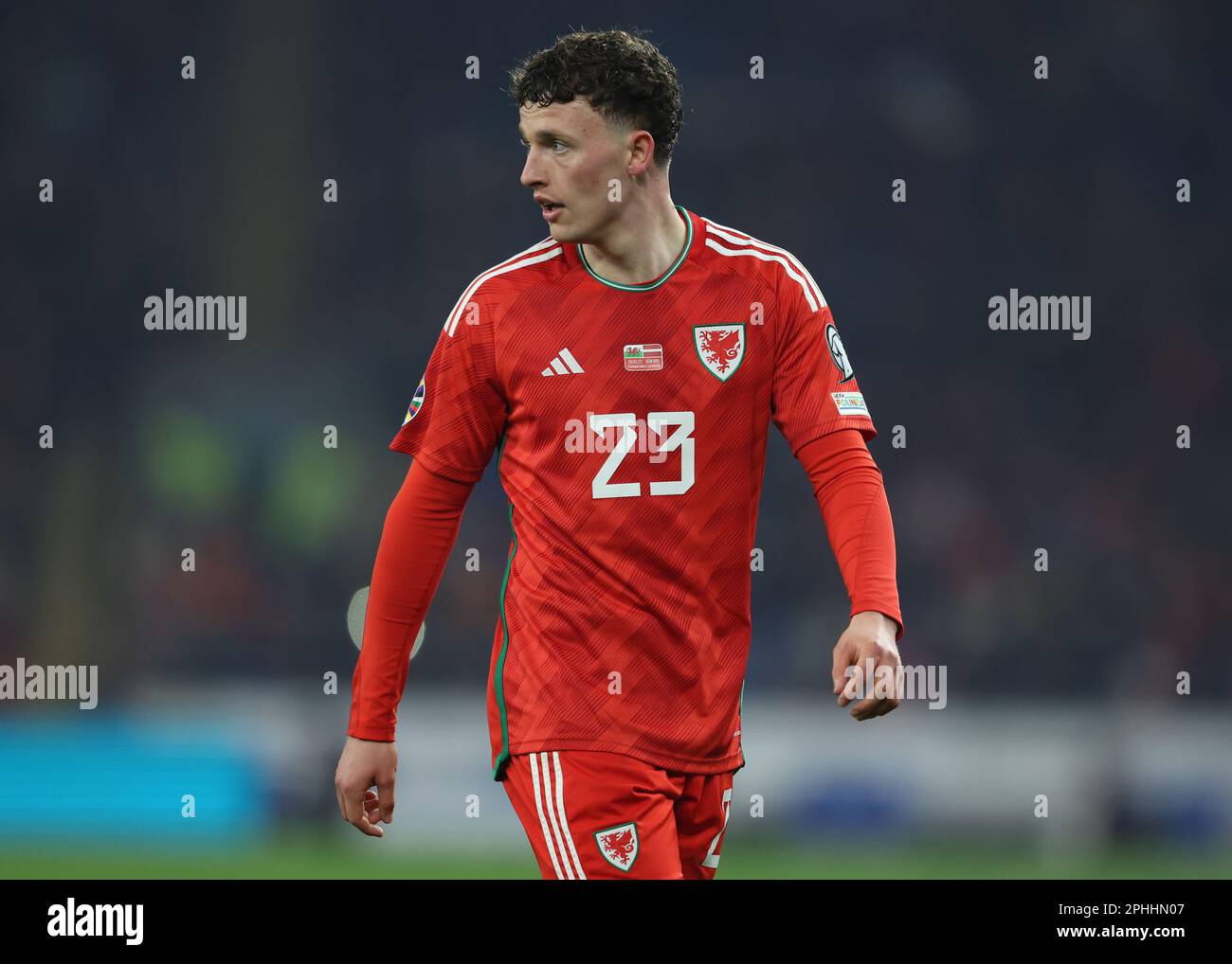 28th mars 2023 ; Cardiff City Stadium, Cardiff, pays de Galles ...