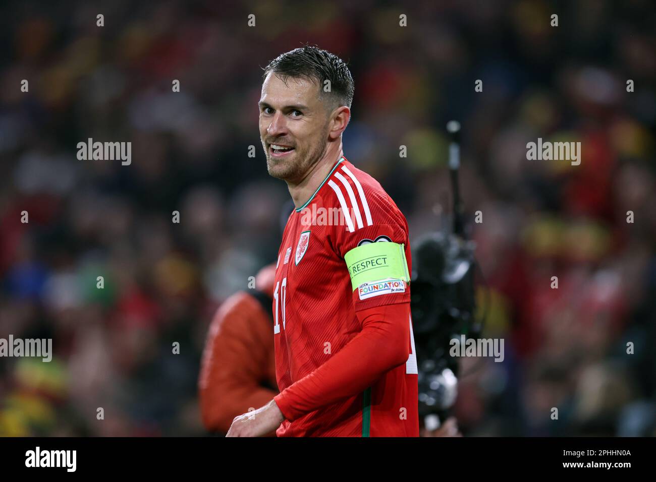 28th mars 2023 ; Cardiff City Stadium, Cardiff, pays de Galles ...