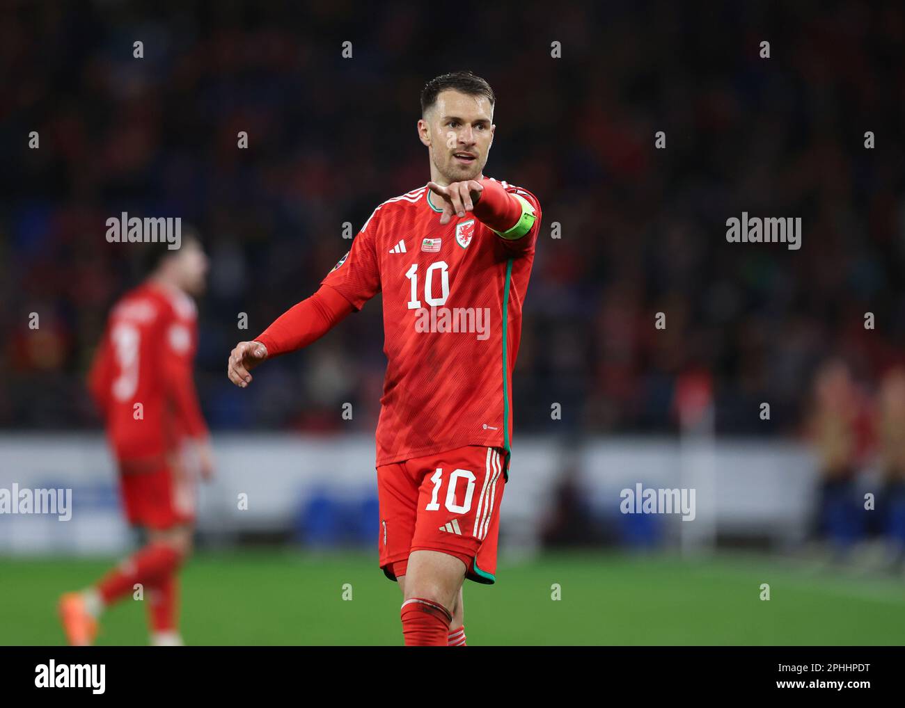 28th mars 2023 ; Cardiff City Stadium, Cardiff, pays de Galles ...