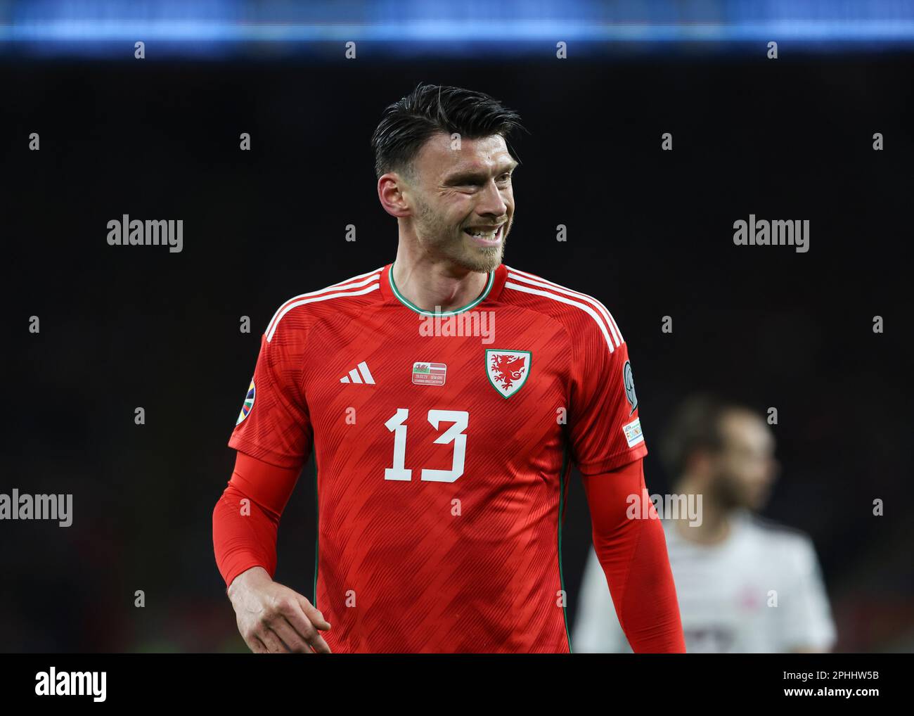 28th mars 2023 ; Cardiff City Stadium, Cardiff, pays de Galles ...