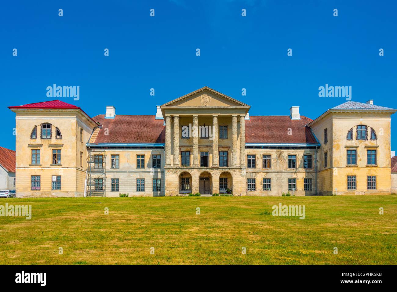 Kolga manor Banque de photographies et d’images à haute résolution - Alamy