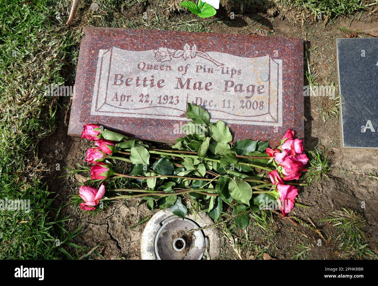 Bettie mae page Banque de photographies et d’images à haute résolution ...