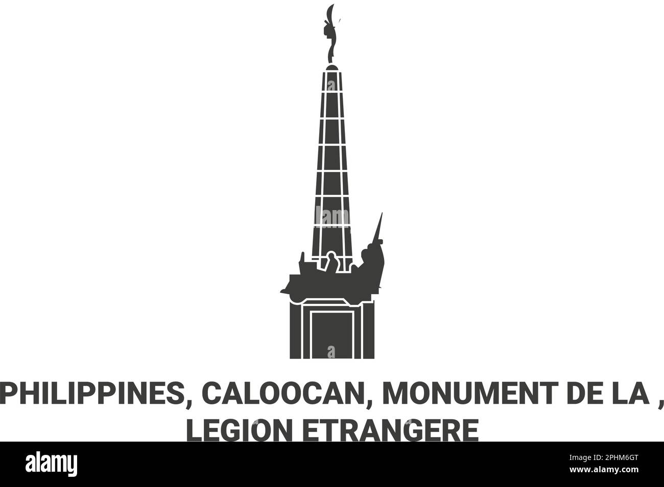 Monumentos historicos en caloocan Banque de photographies et d’images à ...