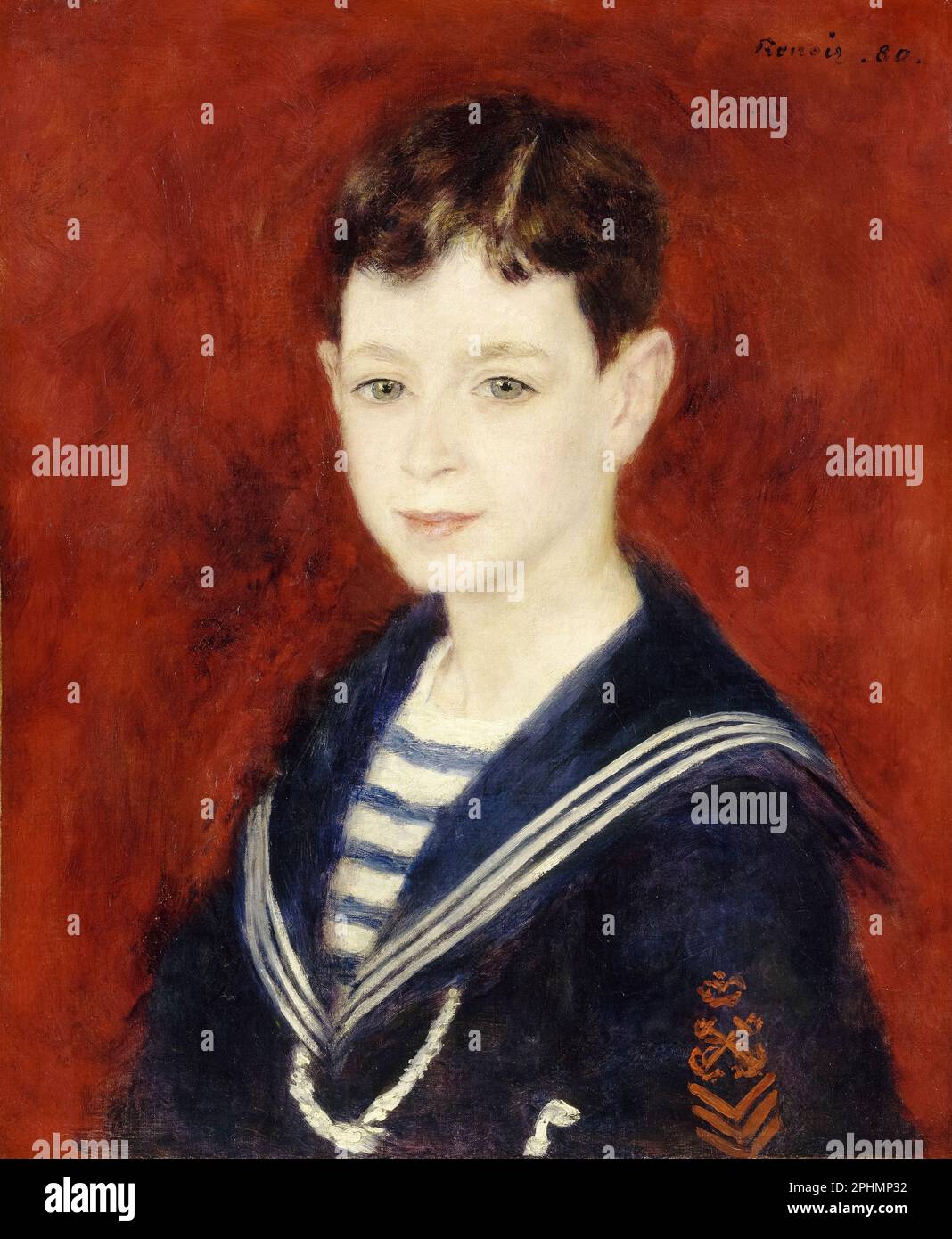 Jewish boy portrait Banque de photographies et d’images à haute résolution - Alamy