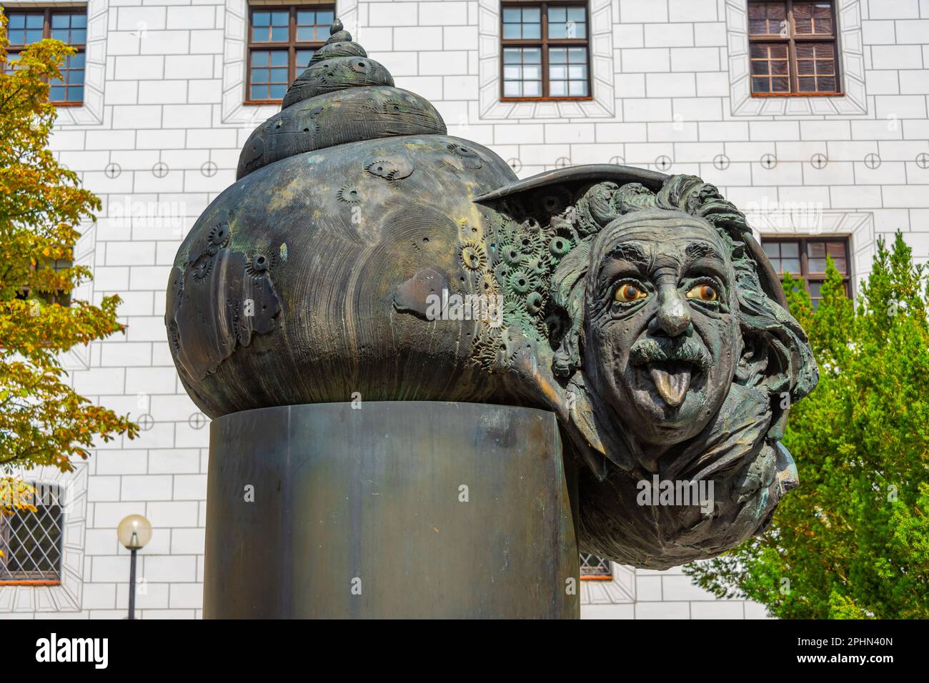 Birthplace of albert einstein Banque de photographies et d’images à haute résolution - Alamy