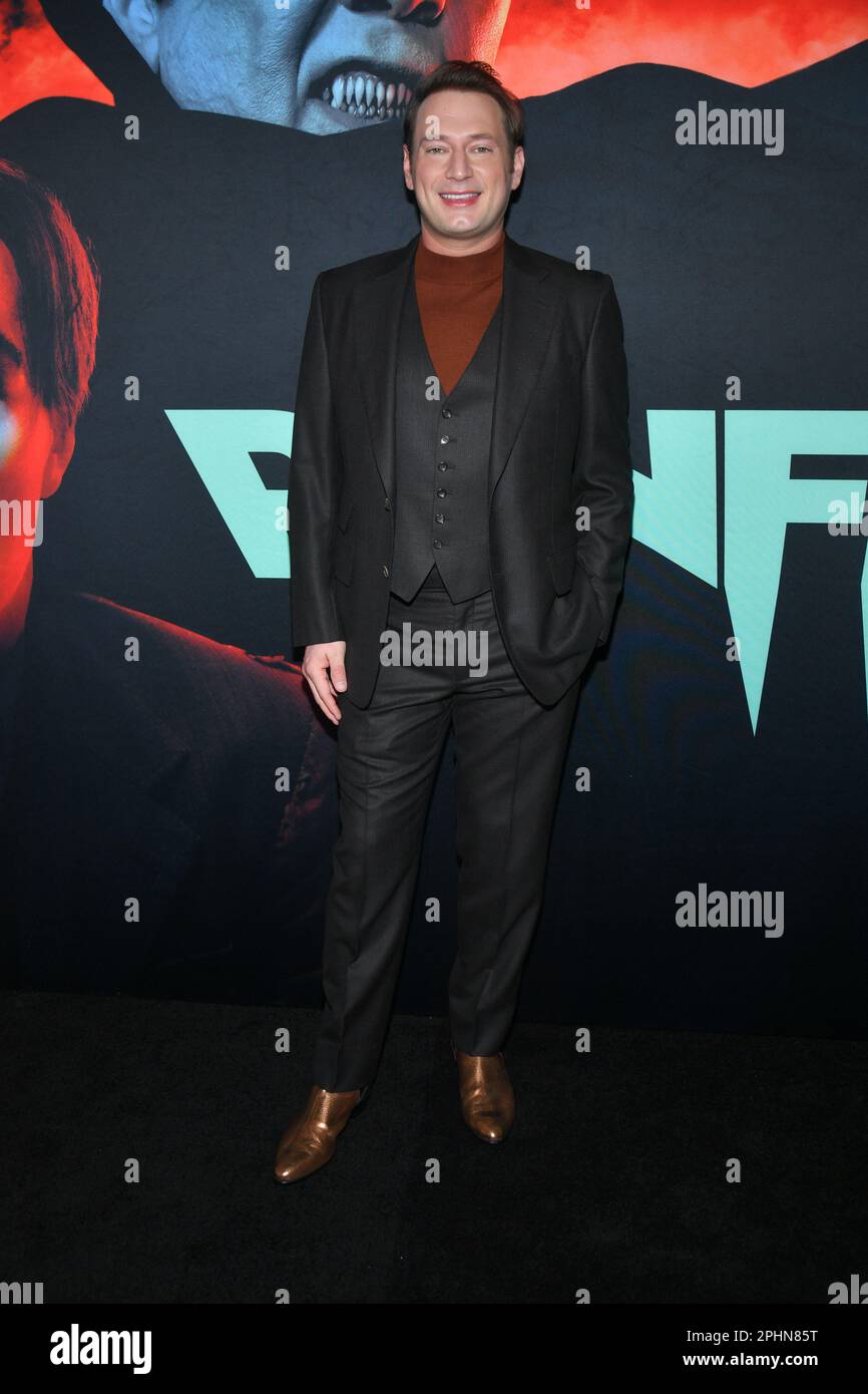 Brandon scott jones Banque de photographies et d’images à haute ...