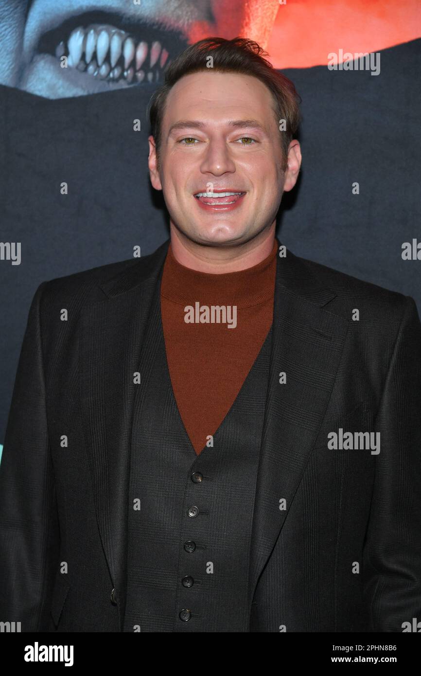 Brandon scott jones Banque de photographies et d’images à haute ...