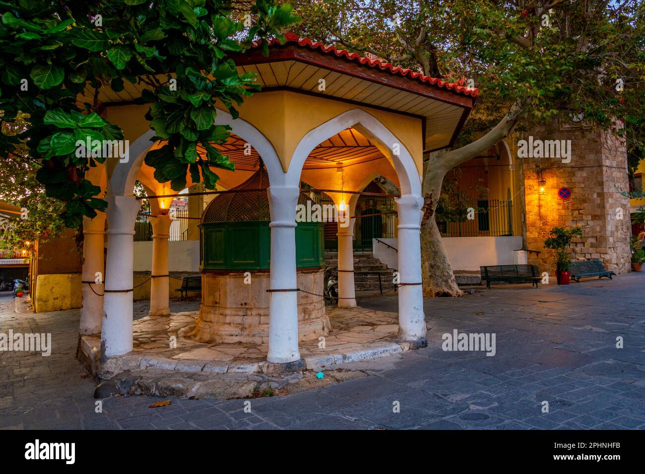 Mosque ibrahim pasha Banque de photographies et d’images à haute ...
