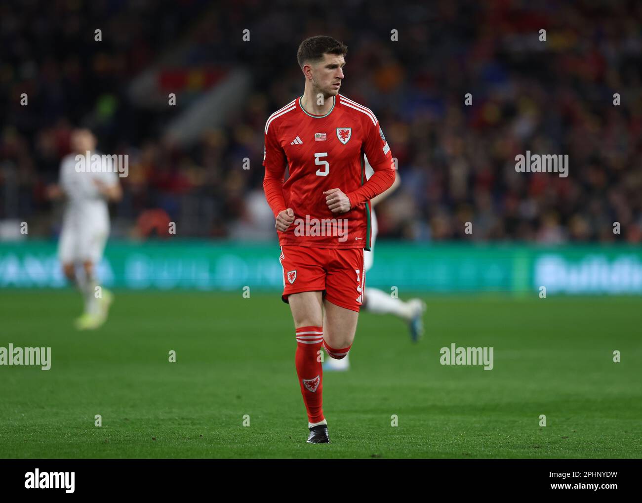 28th mars 2023 ; Cardiff City Stadium, Cardiff, pays de Galles ...