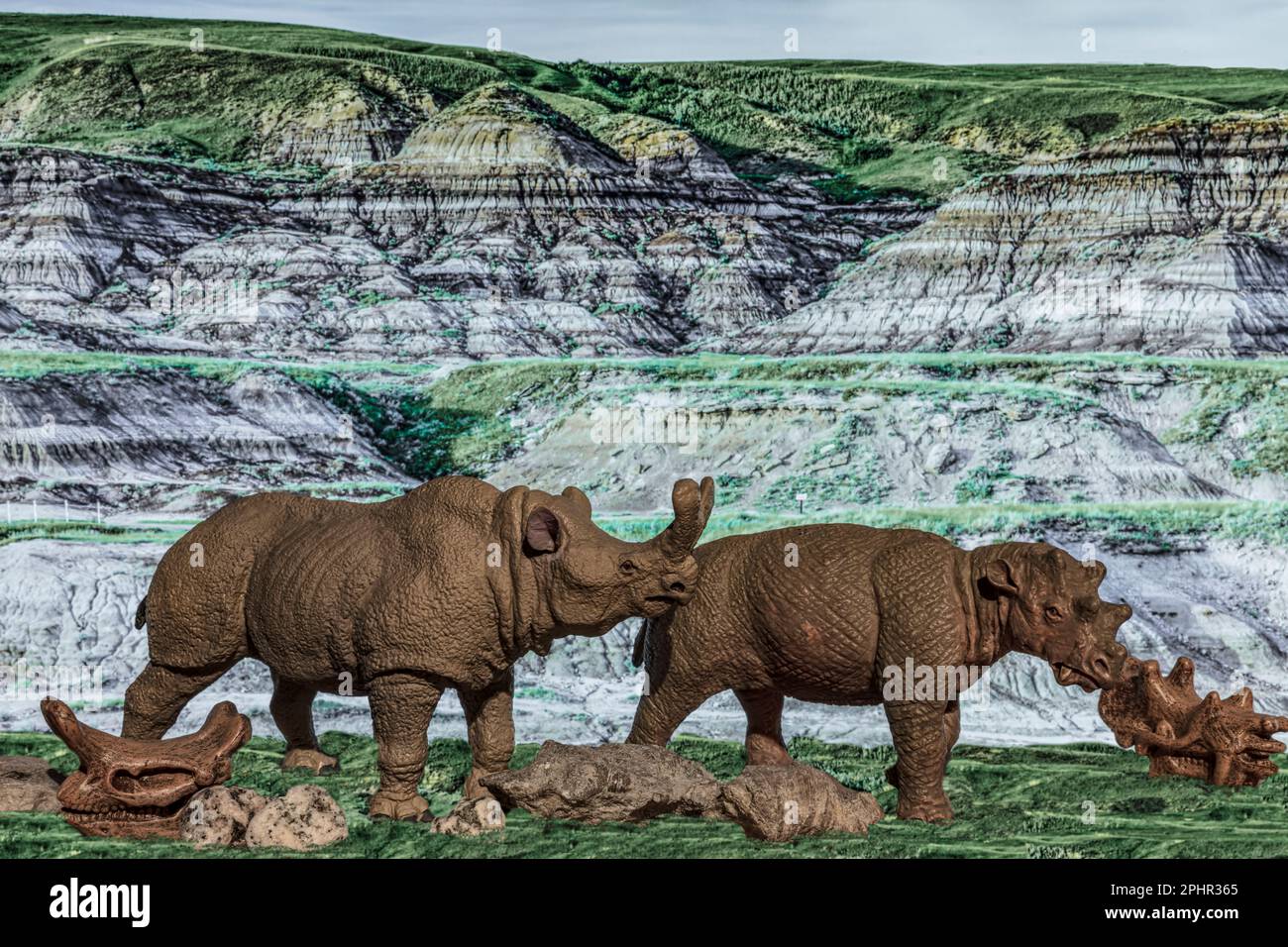 Toob Banque de photographies et d’images à haute résolution - Alamy