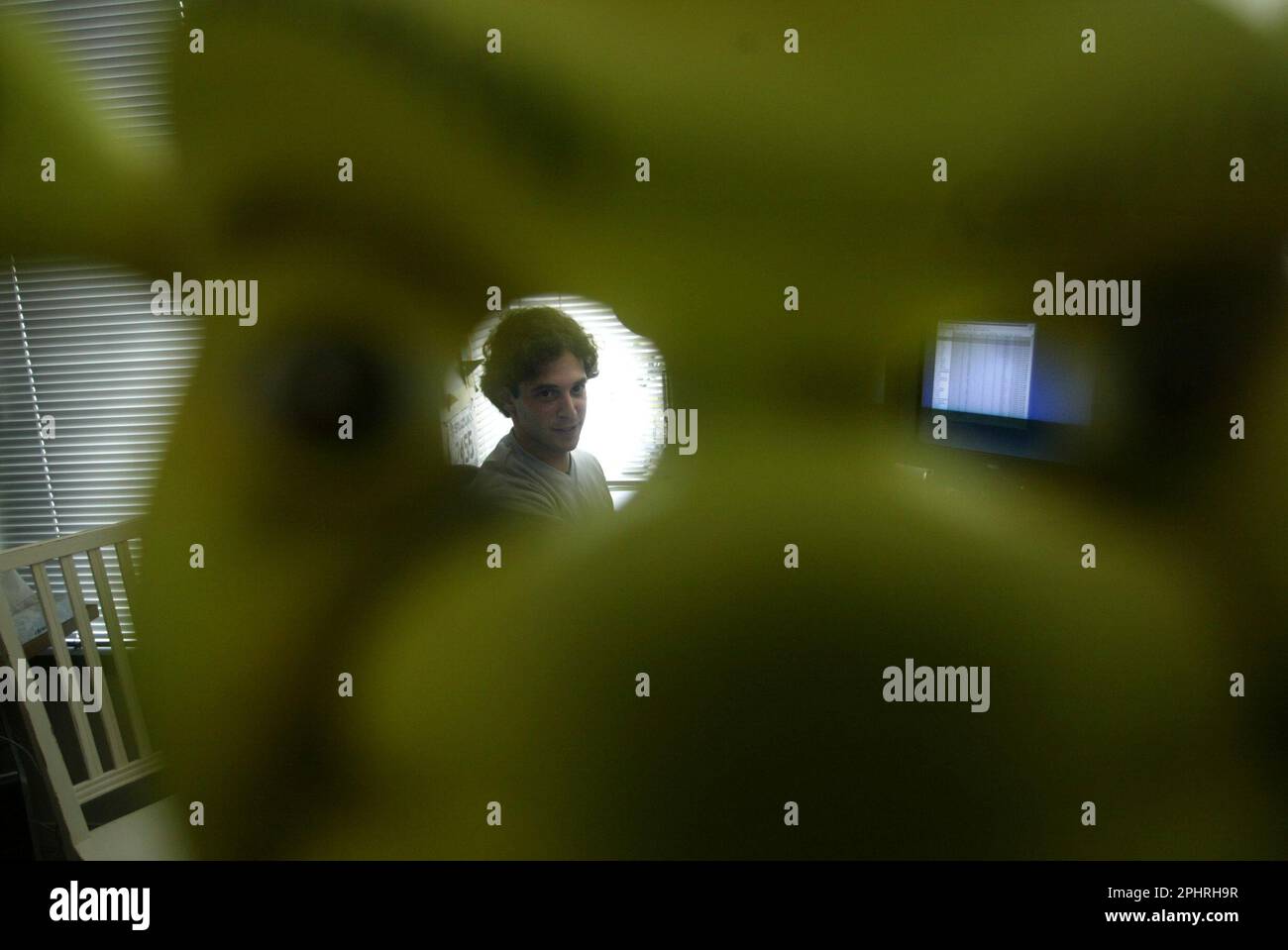 shrek21 073 lsJPG.JPG Larry Cutler, Co-character technical director ...