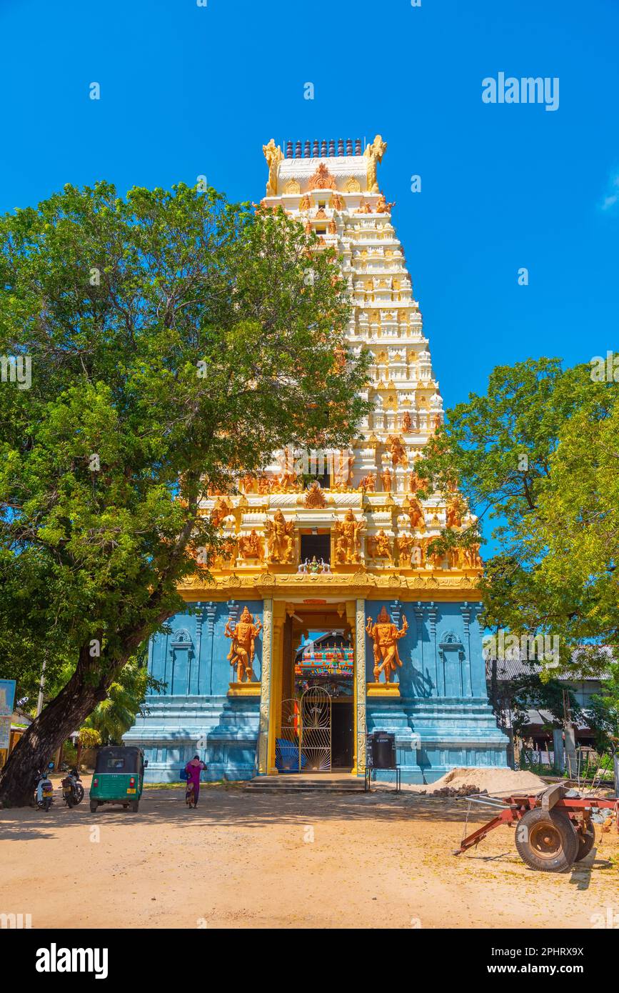 Naguleswaram kovil Banque de photographies et d’images à haute ...