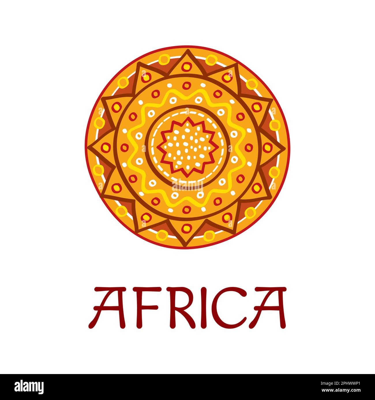 South african tourism logo Banque d'images vectorielles - Alamy
