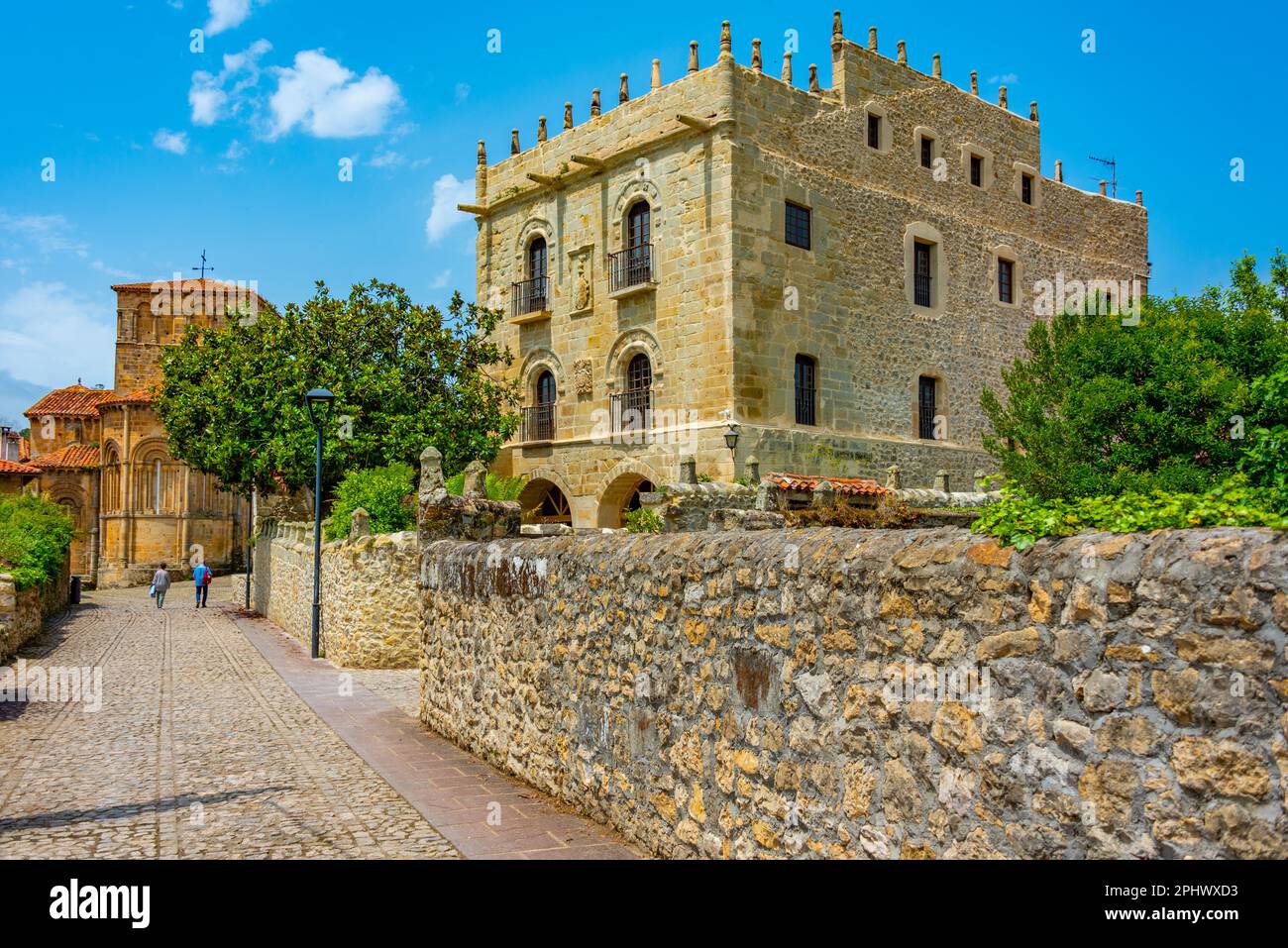 Velarde palace Banque de photographies et d’images à haute résolution ...