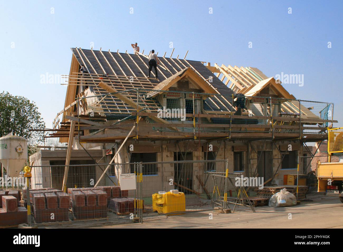 Processus construit Banque de photographies et d’images à haute ...