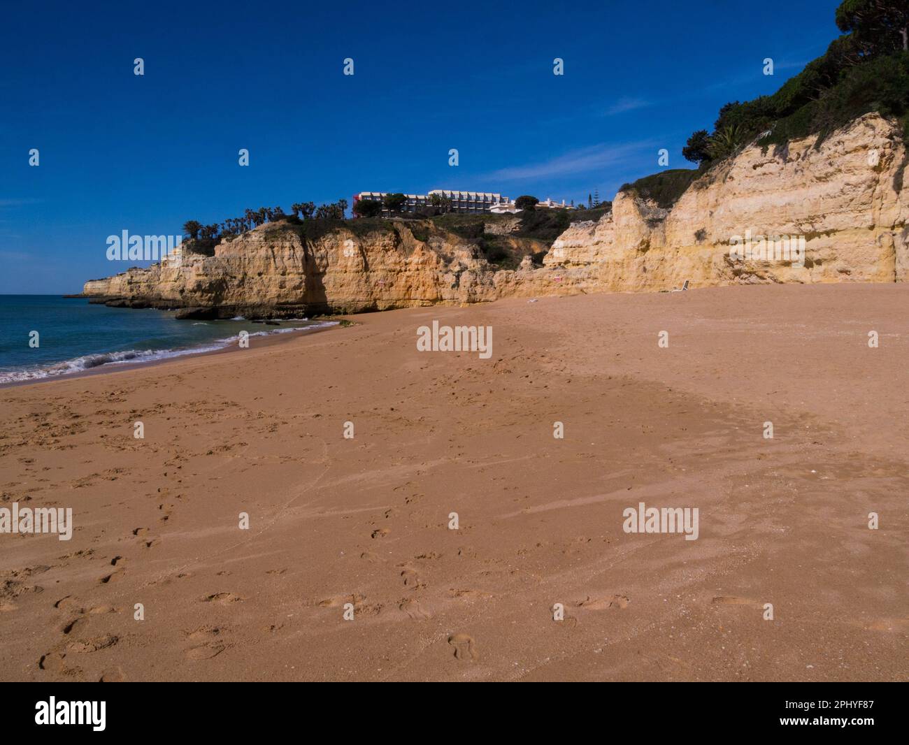 Vue du fort de nossa senhora da rocha Banque de photographies et d ...