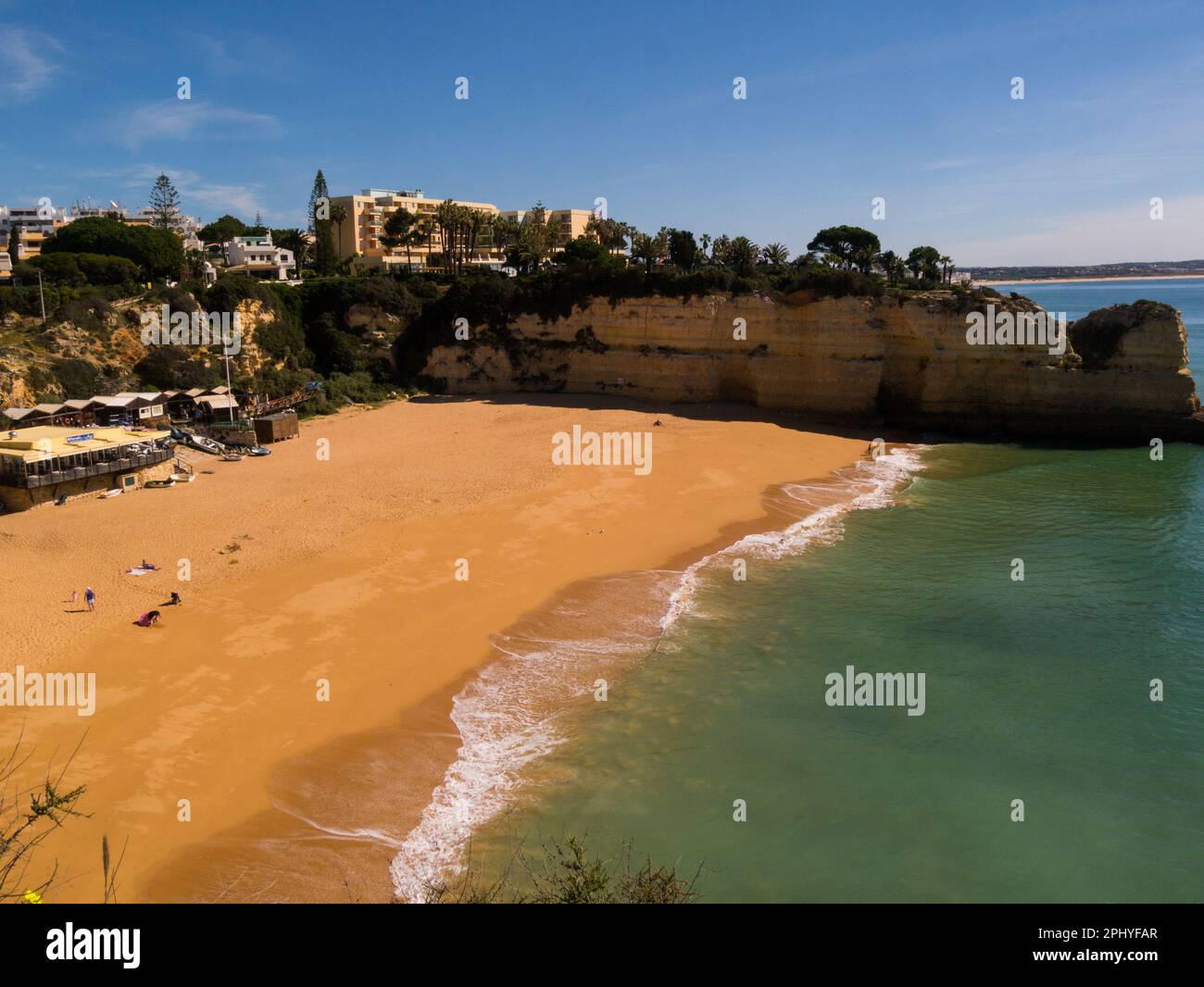 Vue du fort de nossa senhora da rocha Banque de photographies et d ...