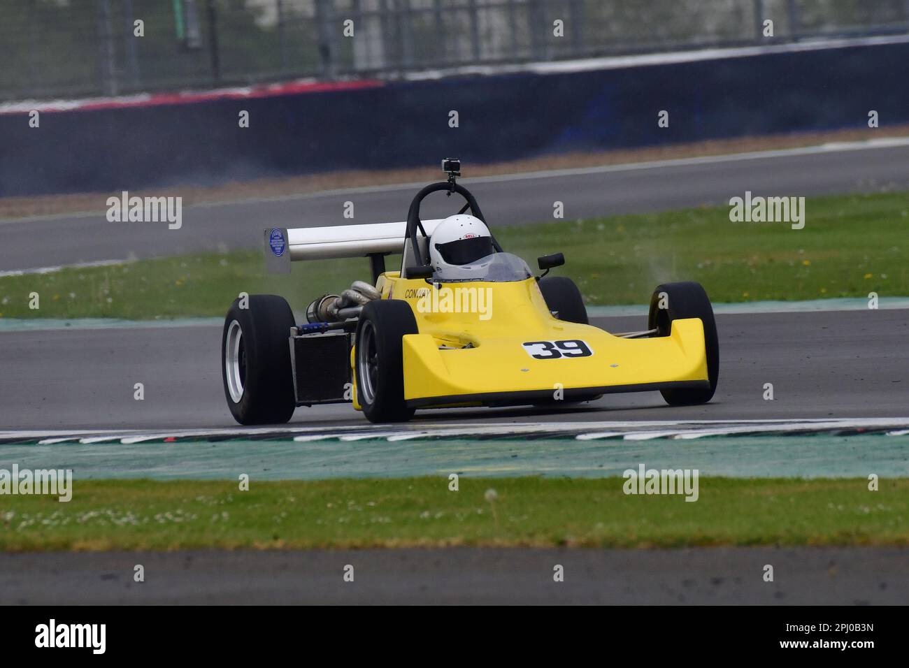 Formule historique hscc championnat ford 2000 Banque de photographies ...