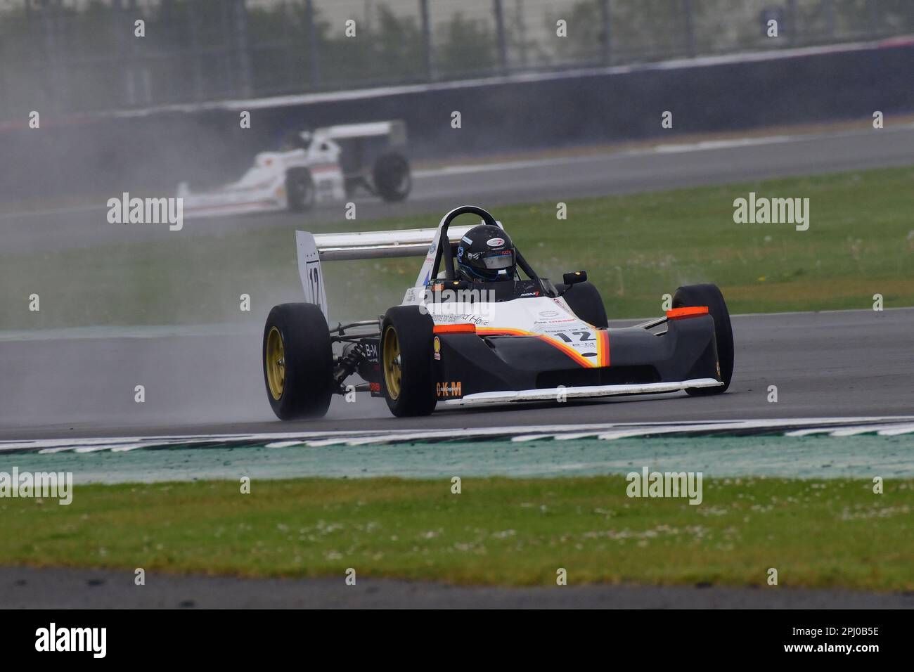 Formule historique hscc championnat ford 2000 Banque de photographies ...