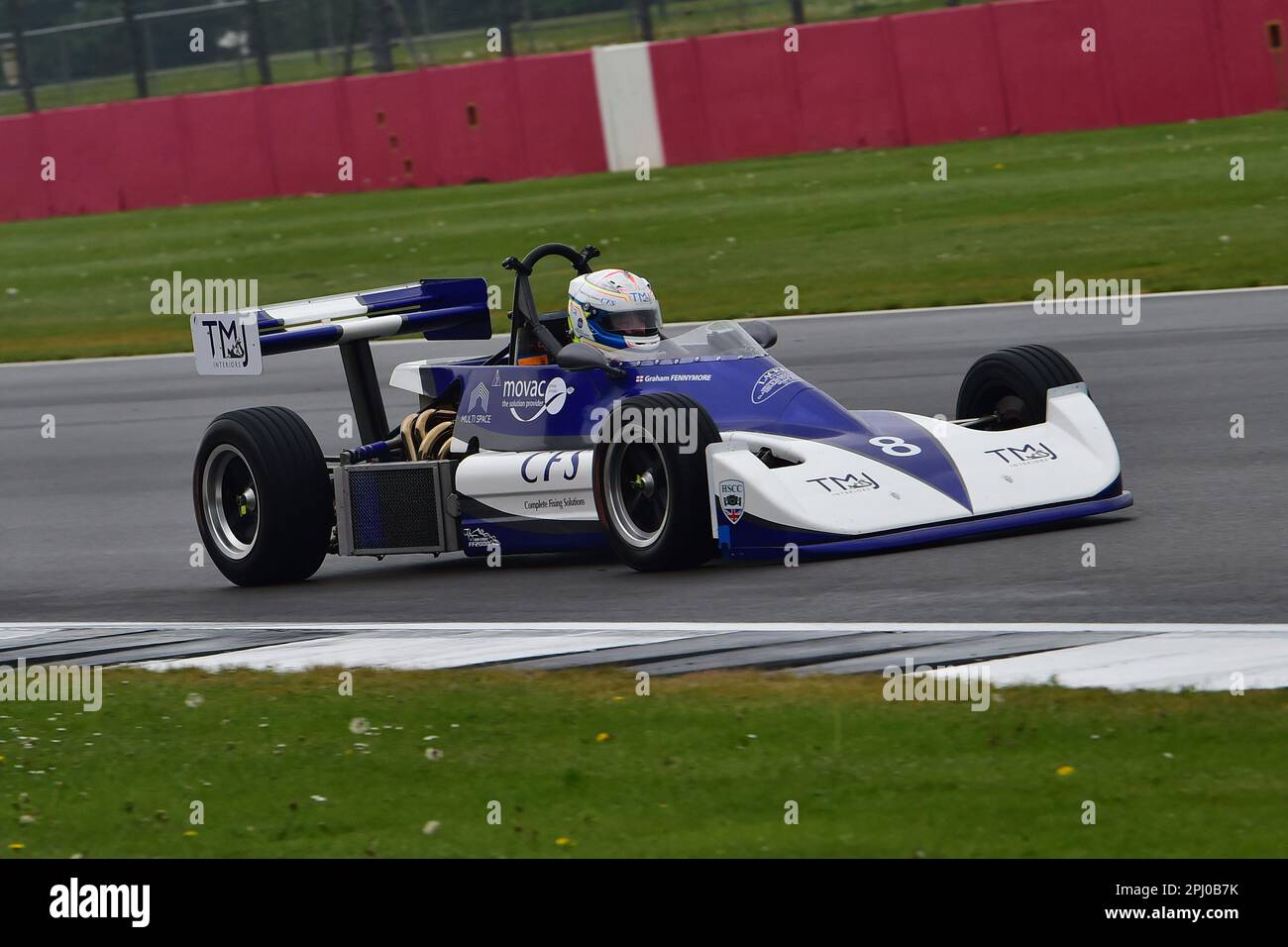 Formule historique hscc championnat ford 2000 Banque de photographies ...