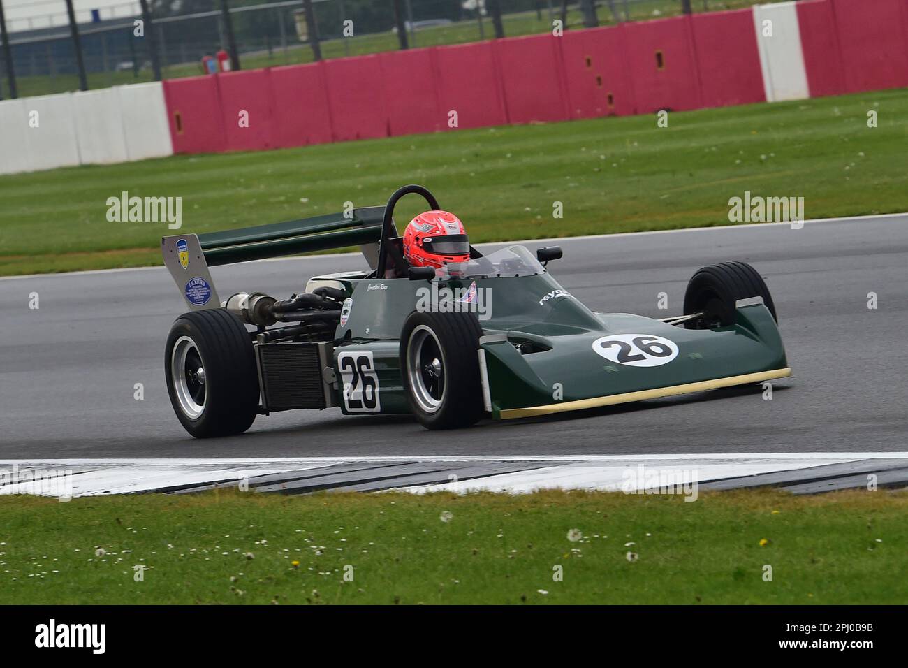 Formule historique hscc championnat ford 2000 Banque de photographies ...