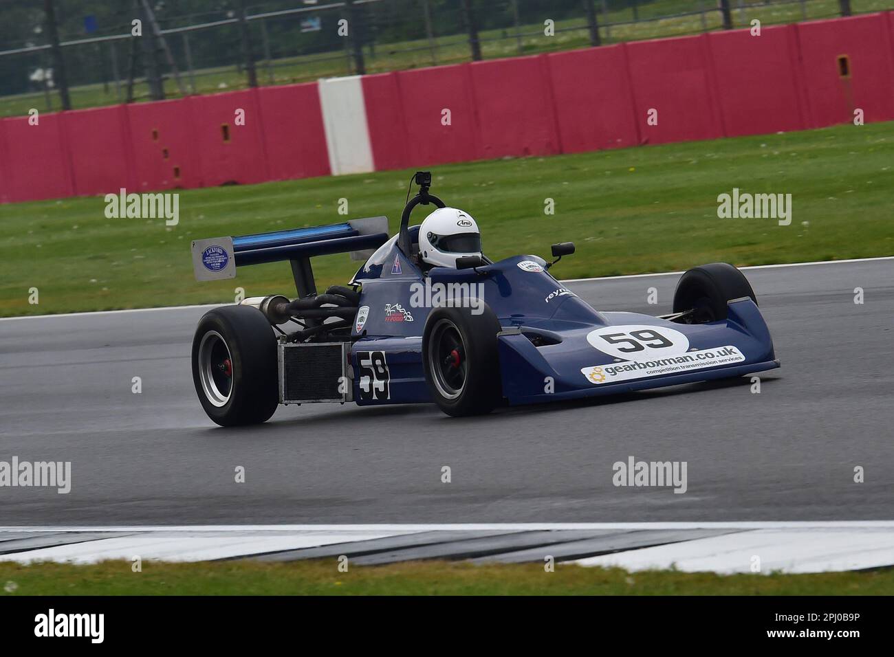 Formule historique hscc championnat ford 2000 Banque de photographies ...