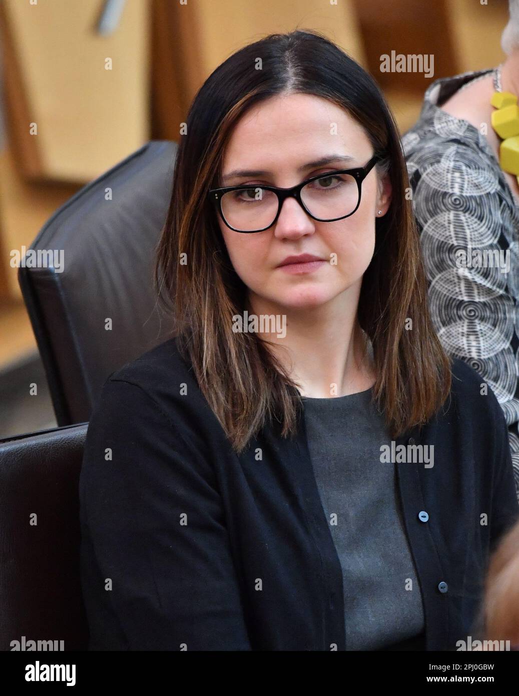 Édimbourg, Écosse, Royaume-Uni. 30th mars 2023. PHOTO : Màiri McAllan ...