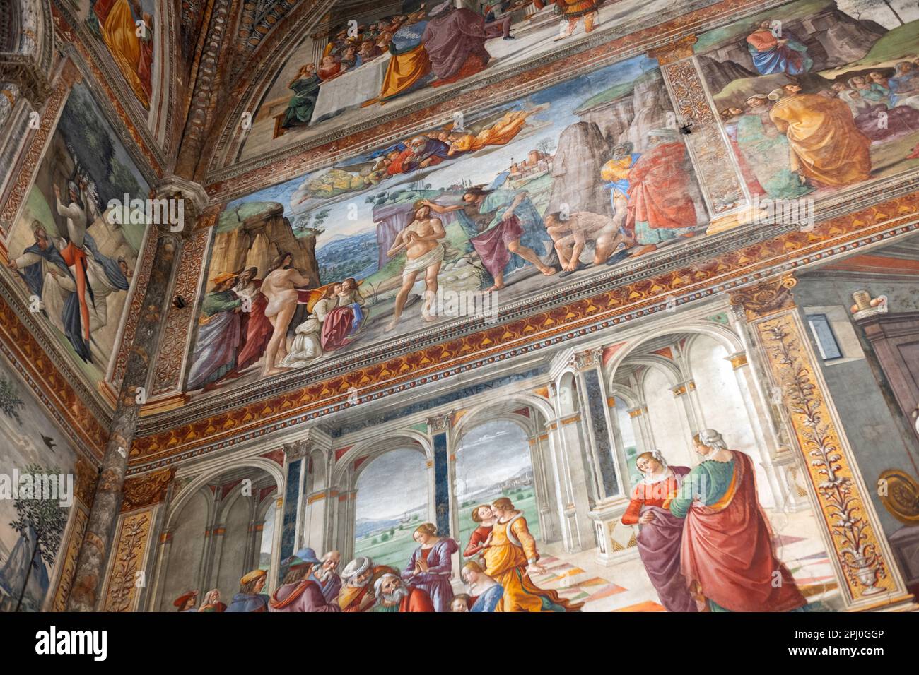 Santa maria novella masaccio Banque de photographies et d’images à ...