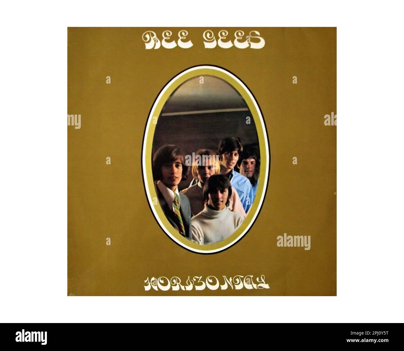 The bee gees Banque d'images détourées - Alamy