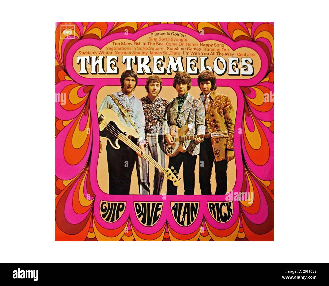 The tremeloes Banque de photographies et d’images à haute résolution ...