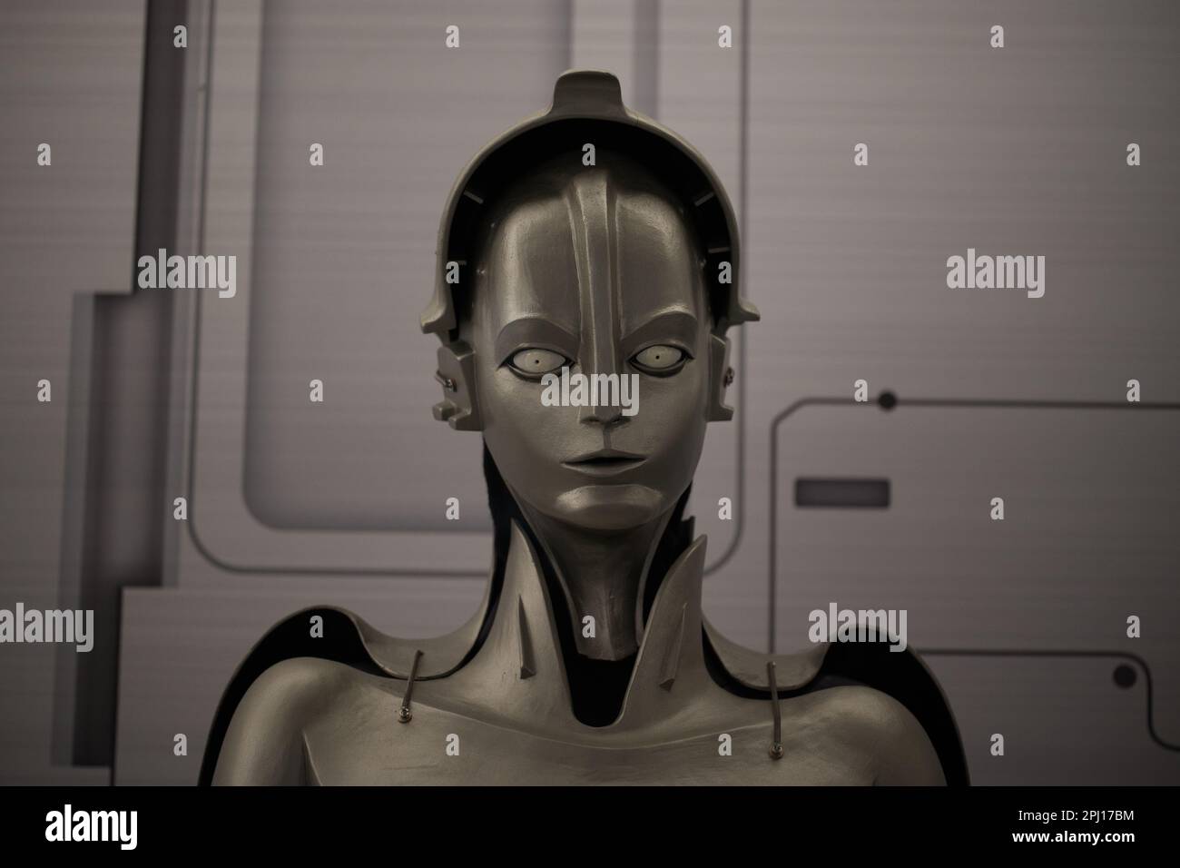 Metropolis fritz lang maria Banque de photographies et d’images à haute résolution - Alamy