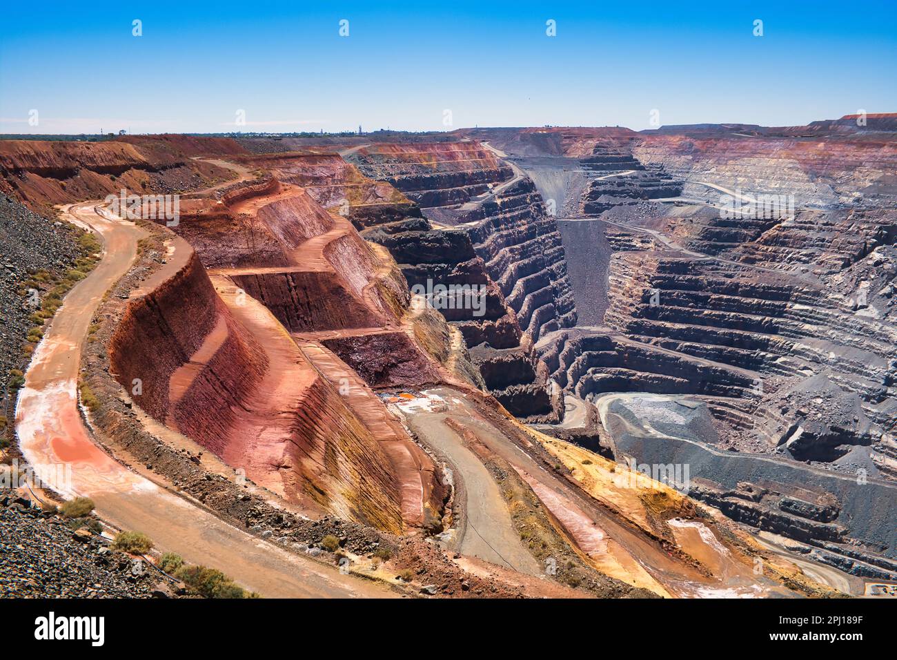 Gold mine australia Banque de photographies et d’images à haute ...