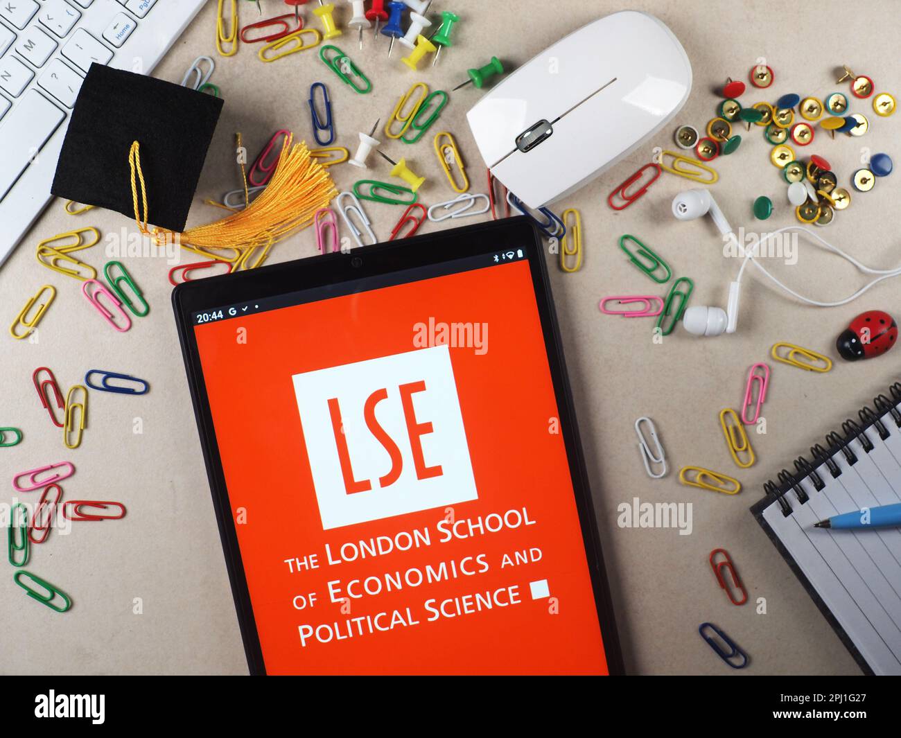 Logo de la technologie lse Banque de photographies et d’images à haute ...