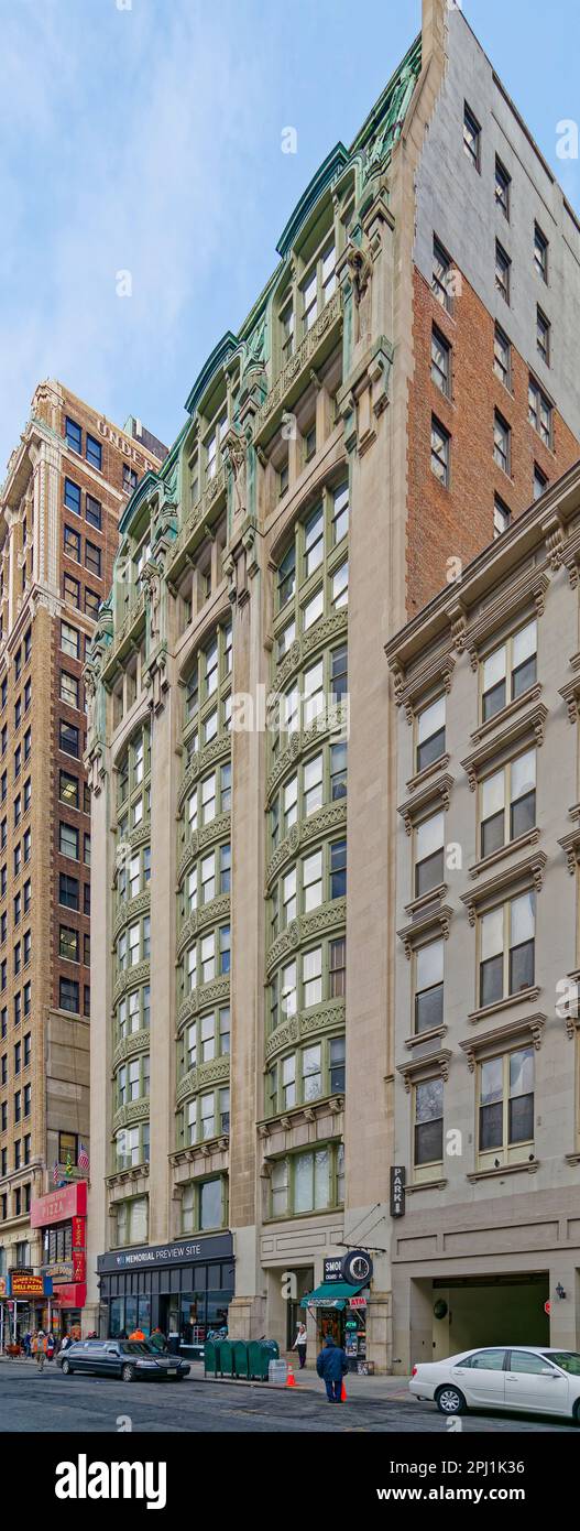 Old new york Banque de photographies et d’images à haute résolution - Alamy