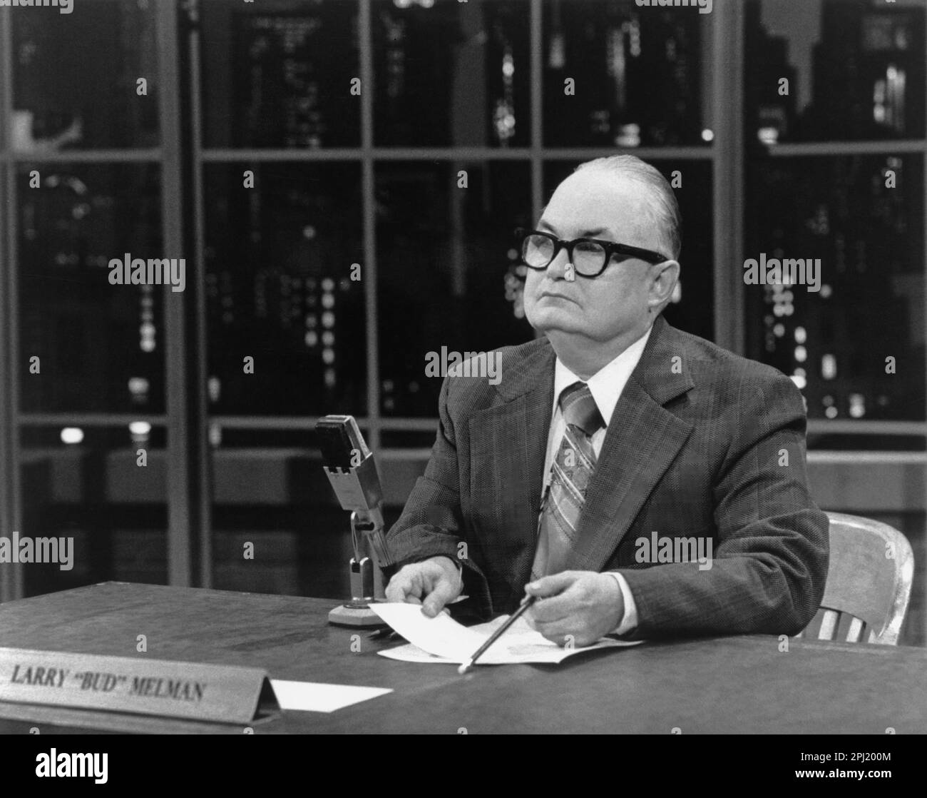 Larry david Banque d'images noir et blanc - Alamy